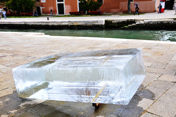 Stefano Cagol - Anthropogenic interference | Artribune